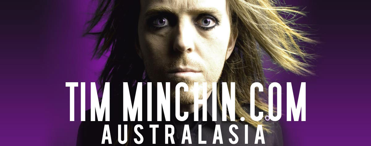 Tim Minchin