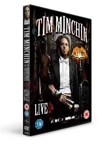 Tim Minchin — Tim Minchin Official Merchandise