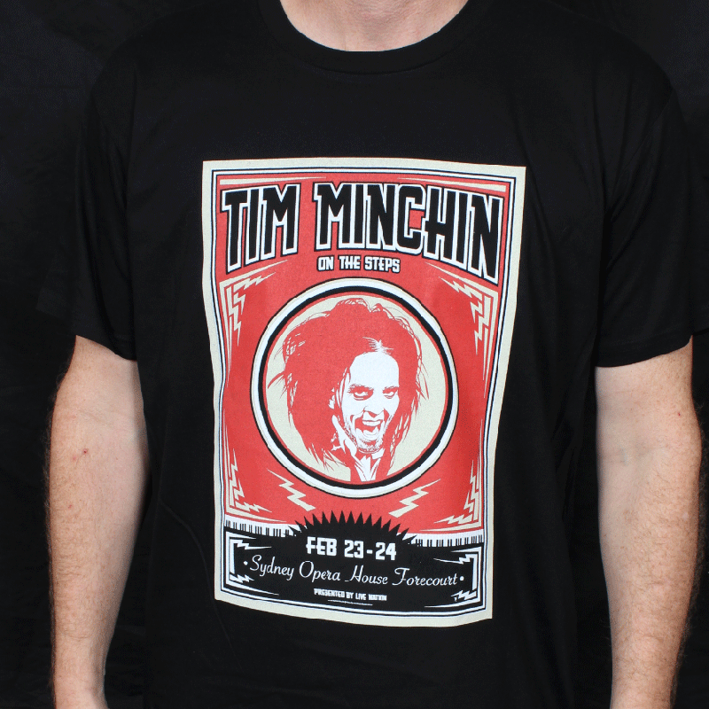 Tim Minchin
